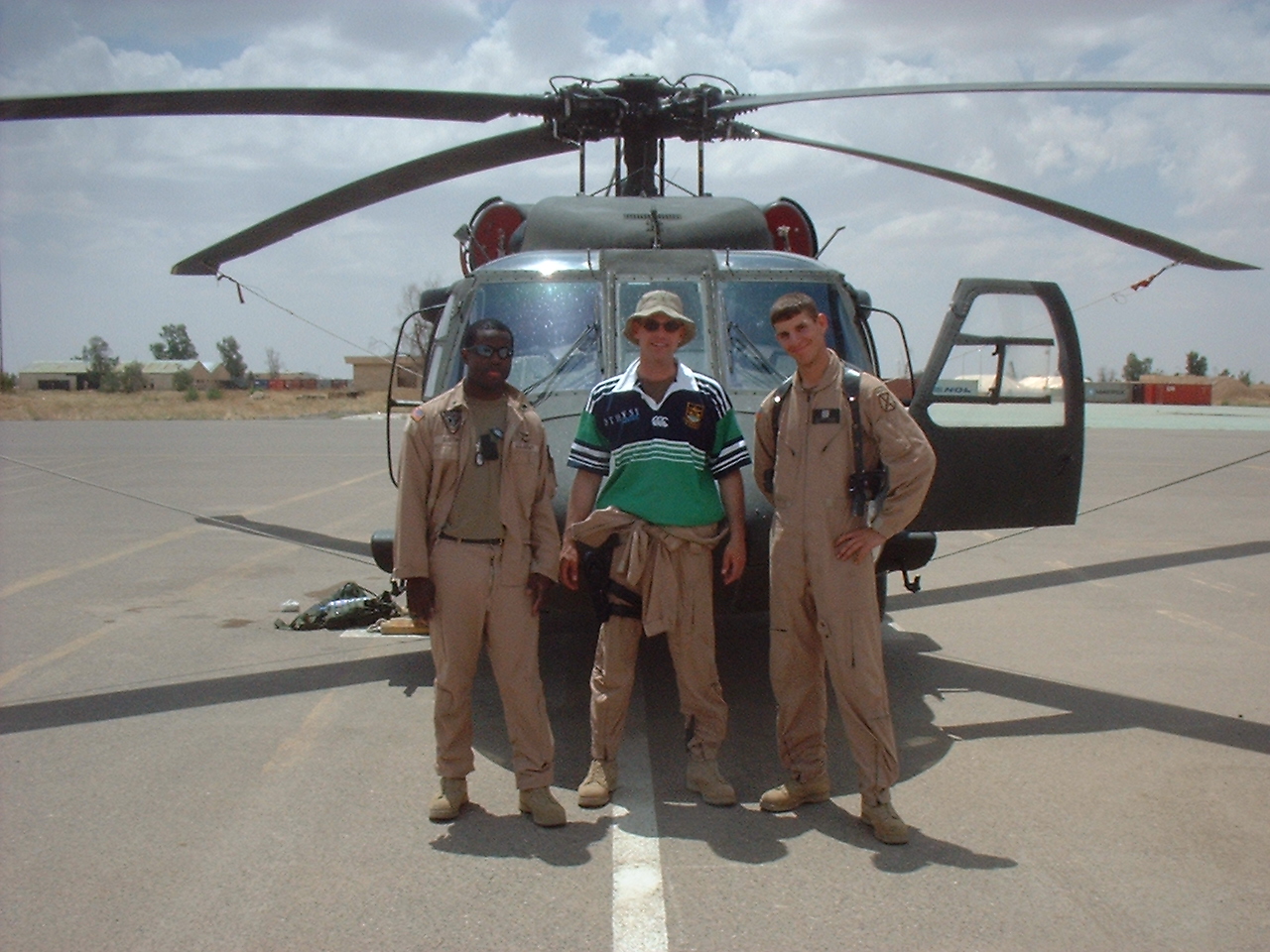 Flight Missions – Special Ops Aviation